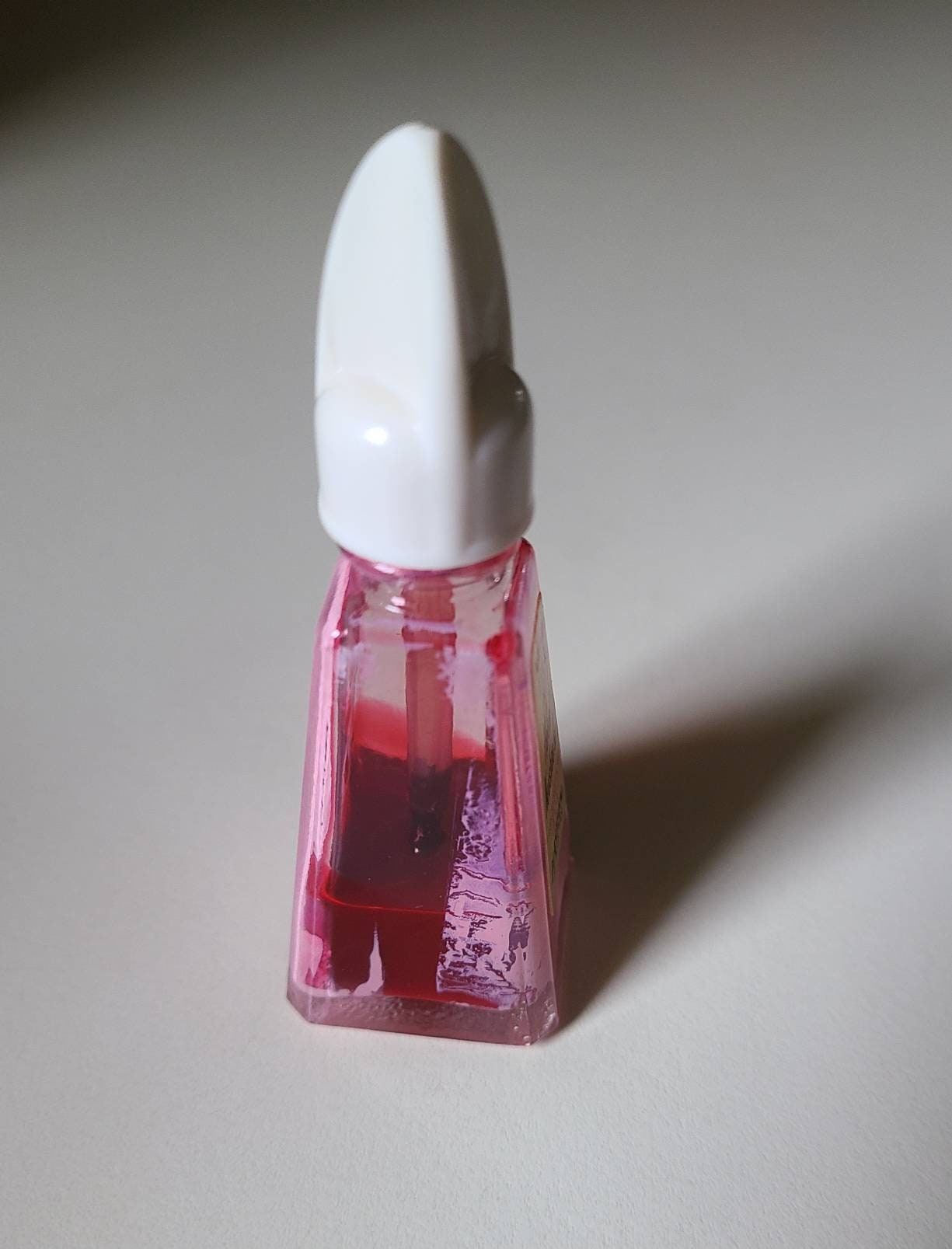 Vintage Helen Neushaefer Nail Polish Hawaiian Iris 1950's Nail Polish ...