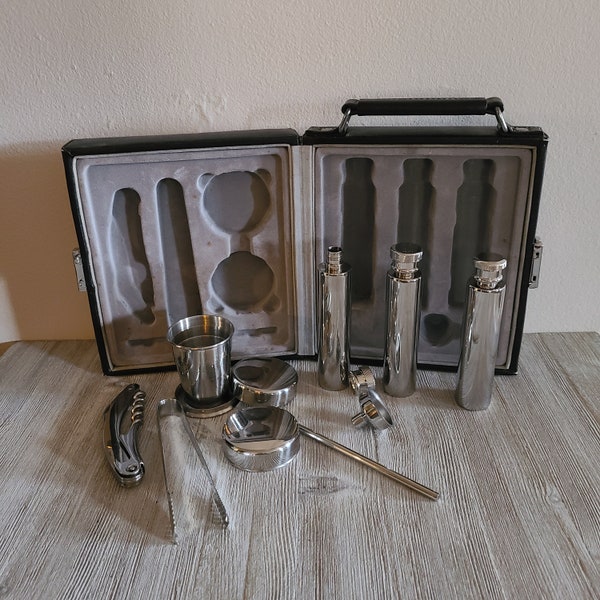 Cocktail Set Vintage - Etsy