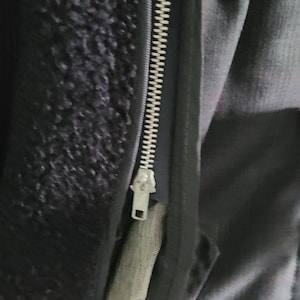 Vintage Overcoat 1960s Raincoat Mens Outerwear Navy Crownwear Coat Long ...