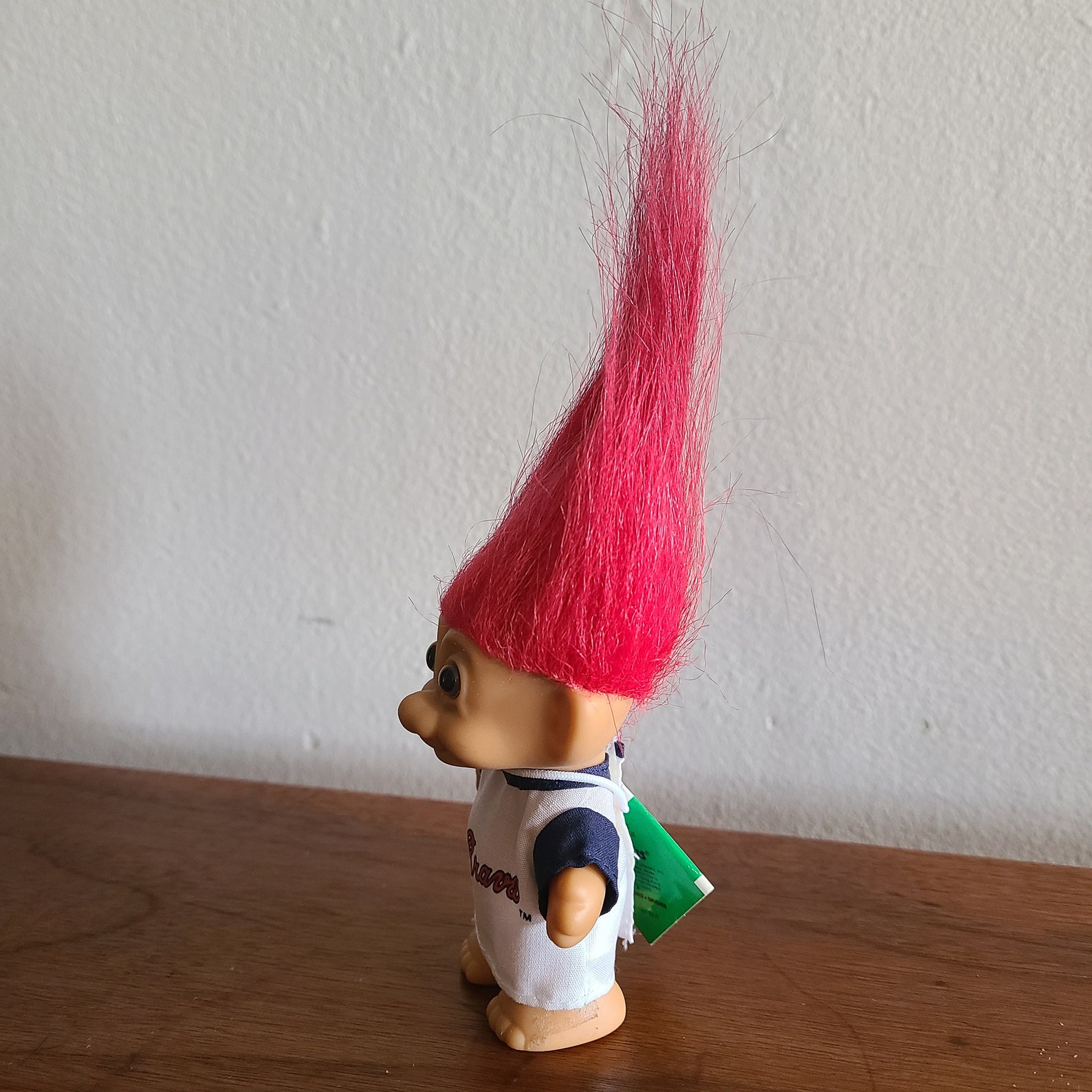 Vintage Troll Doll 90s Trolls Troll Light Red Hair Troll Doll Atlanta ...