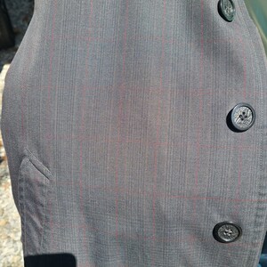 Vintage Overcoat 1960s Raincoat Mens Outerwear Navy Crownwear Coat Long ...