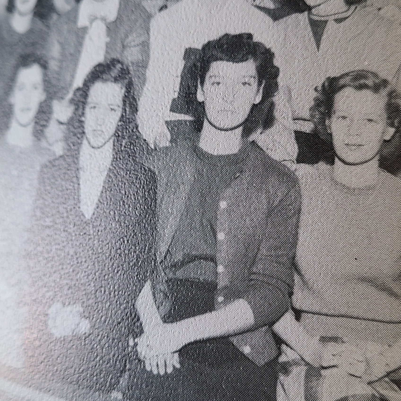 Vintage Yearbook 1950's Yearbook Covington,georgia the Ram Yearbook ...