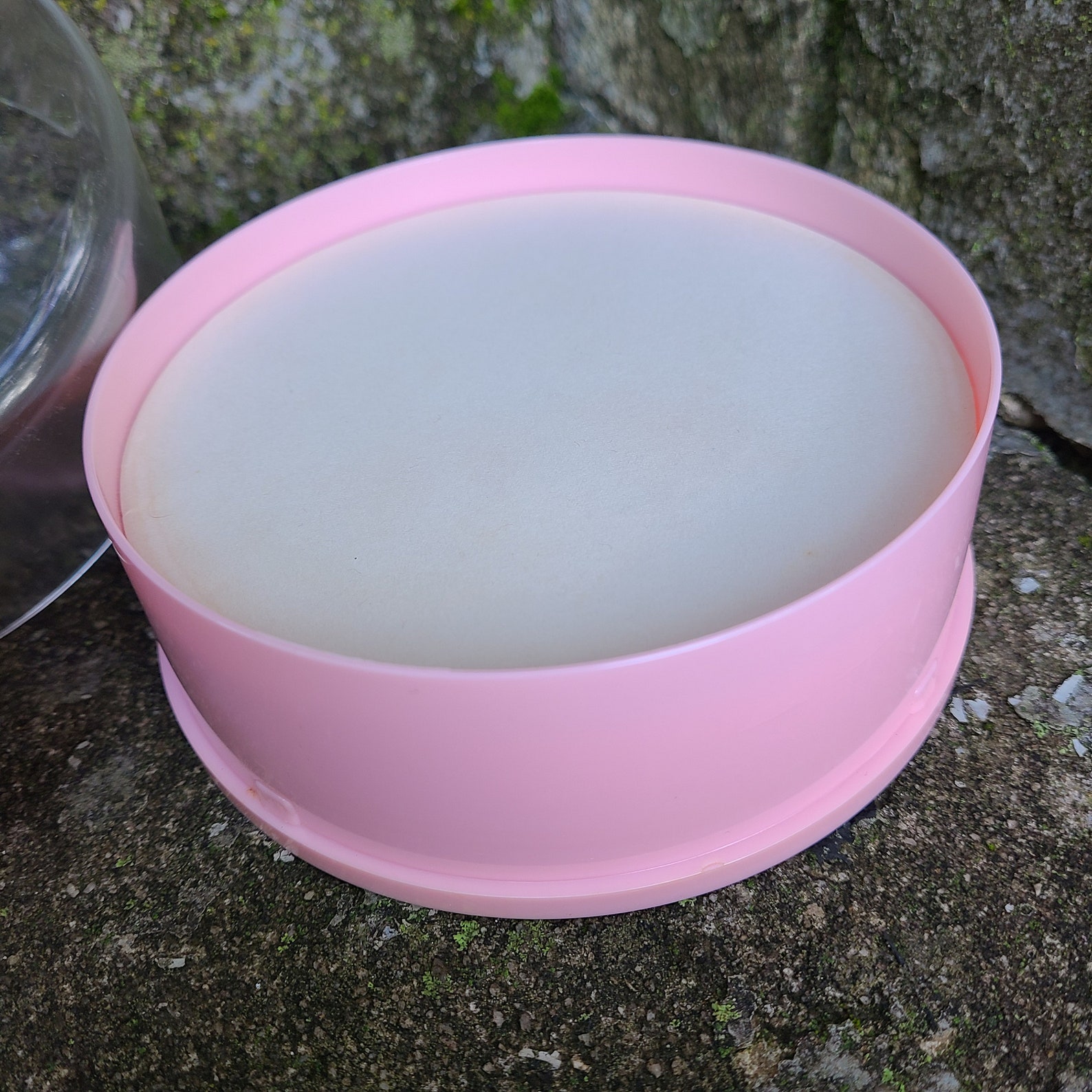 Vintage Tangee Dusting Powder Sealed 1950s Body Powder Luft Tangee ...