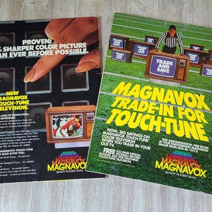 Vintage Bama Football Programs 1970s Alabama College Football Game ...