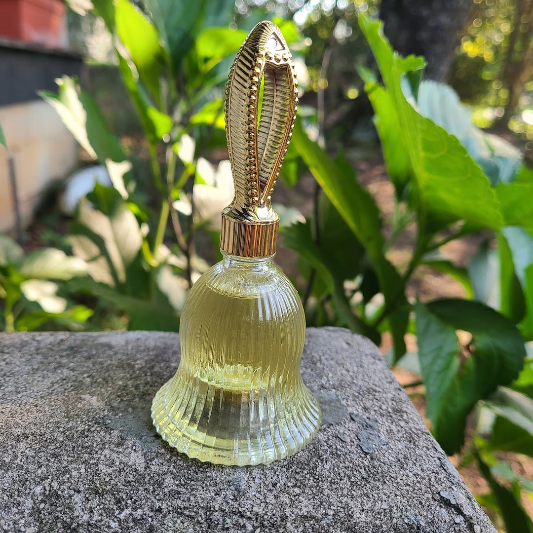 Vintage Avon Bell Bottle Cologne 1970's Regence Cologne Avon Bell ...