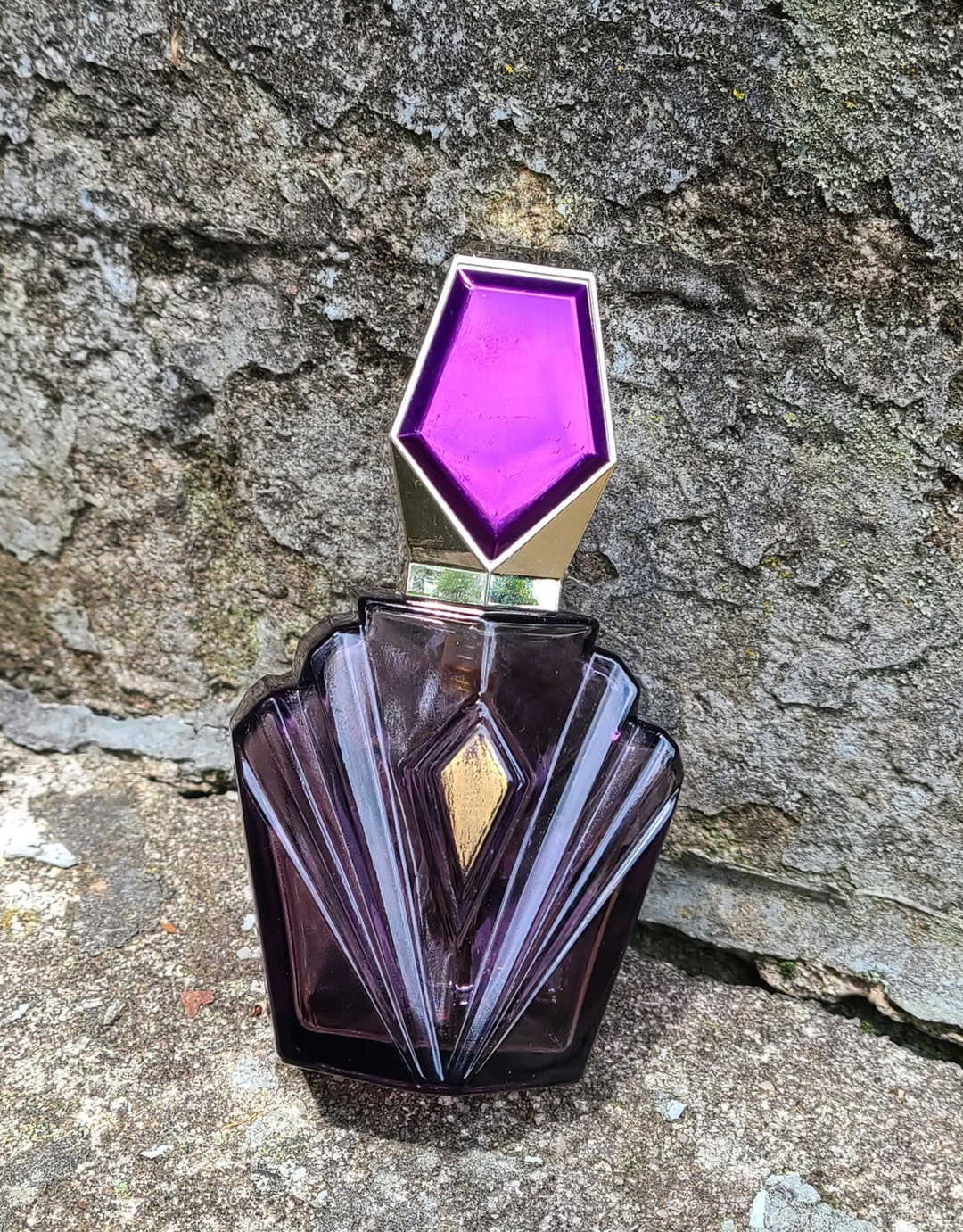 Vintage Passion Perfume Bottle 1980s Elizabeth Taylor Passion Perfume ...