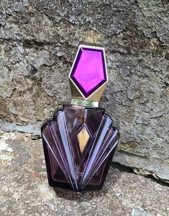 Vintage Passion Perfume Bottle 1980s Elizabeth Taylor… - Gem