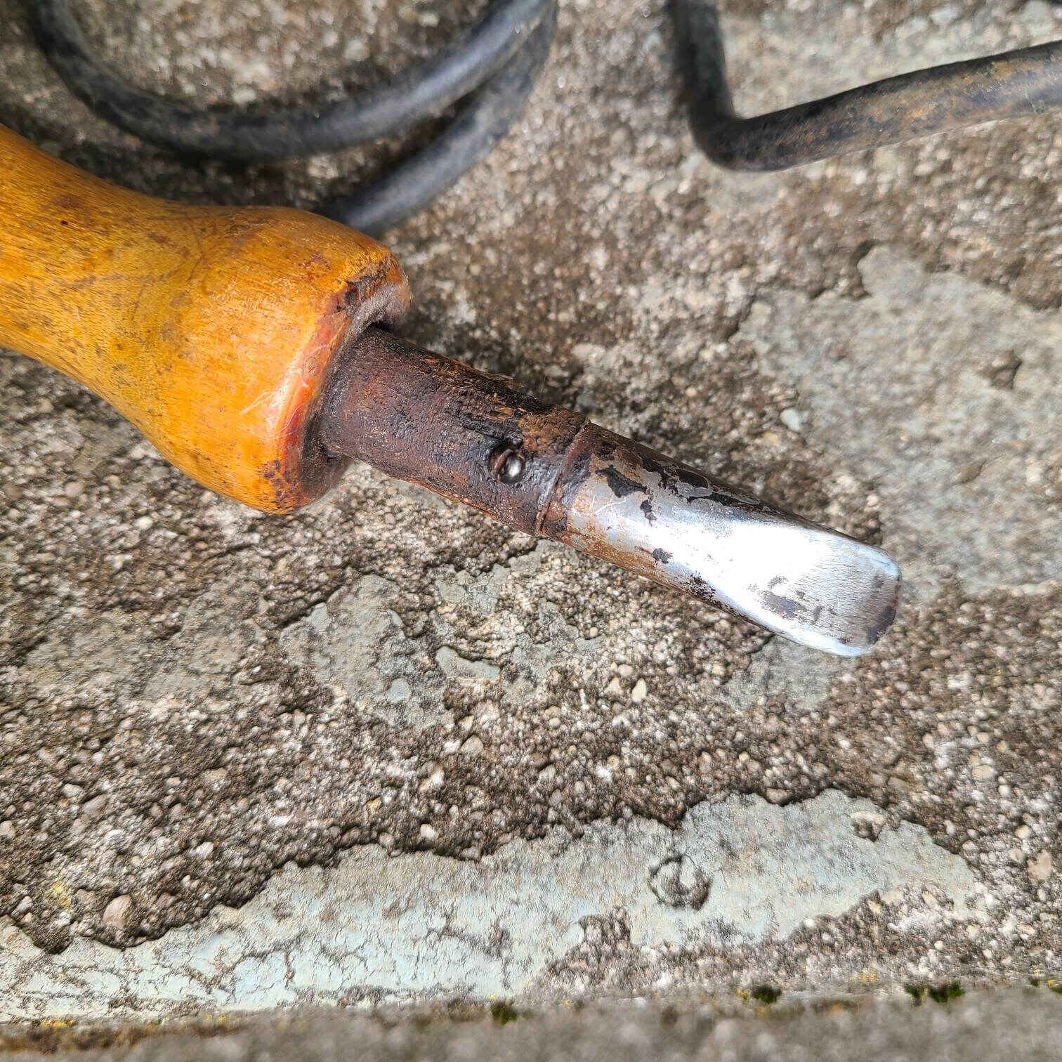 Vintage Electric Burn-in Knife 1950's Woodworking Tools Mohawk ...