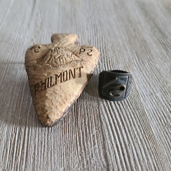 Neckerchief Slide - Etsy