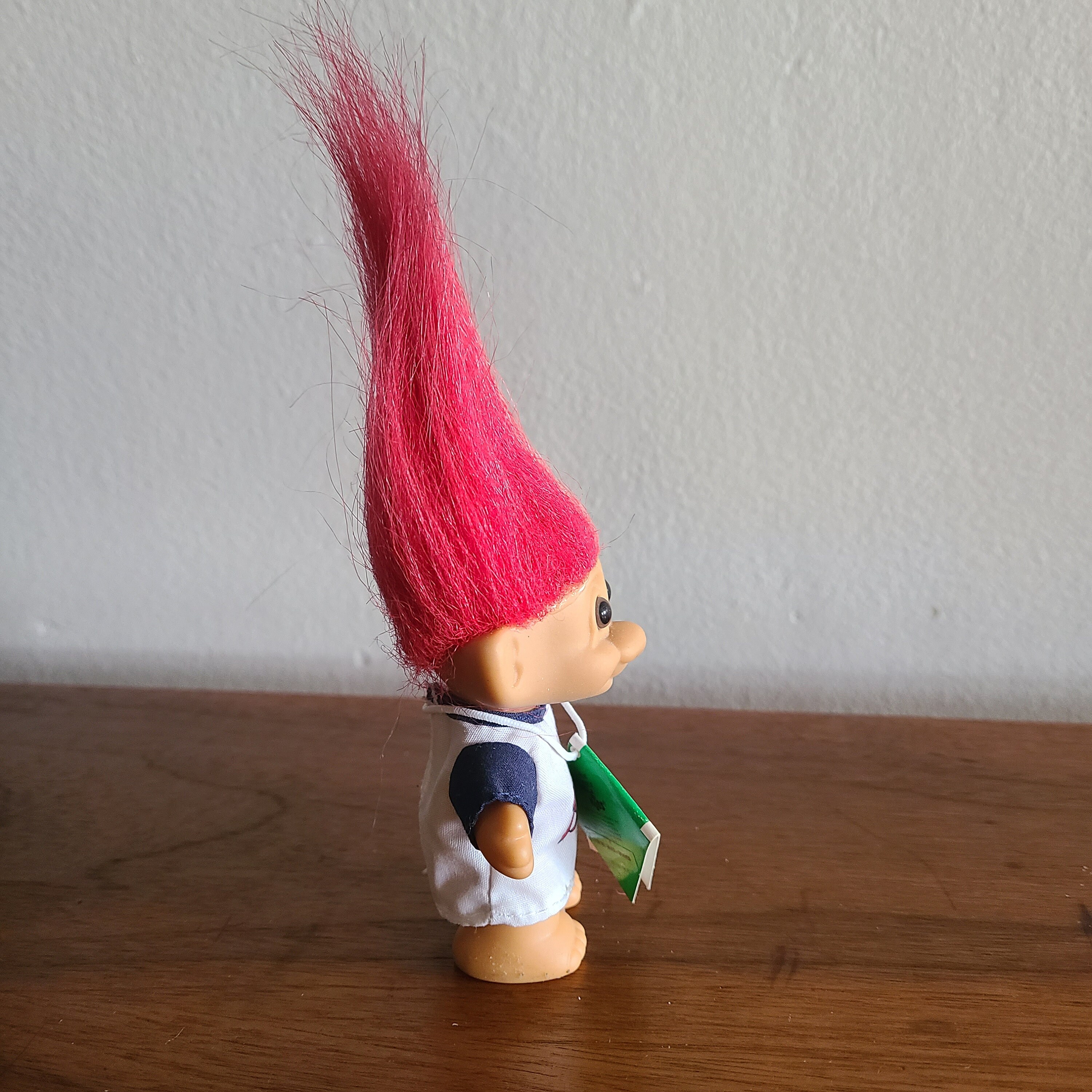 Vintage Troll Doll 90s Trolls Troll Light Red Hair Troll Doll Atlanta ...