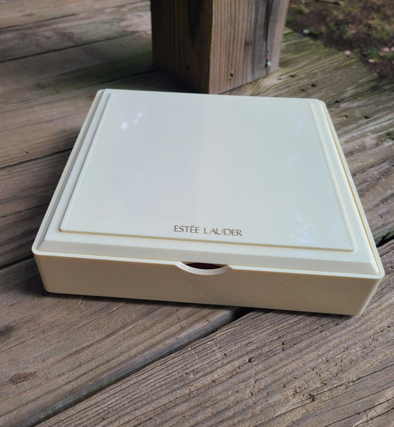 Vintage Estee Lauder Jewelry Box 1990's Estee Lauder … - Gem