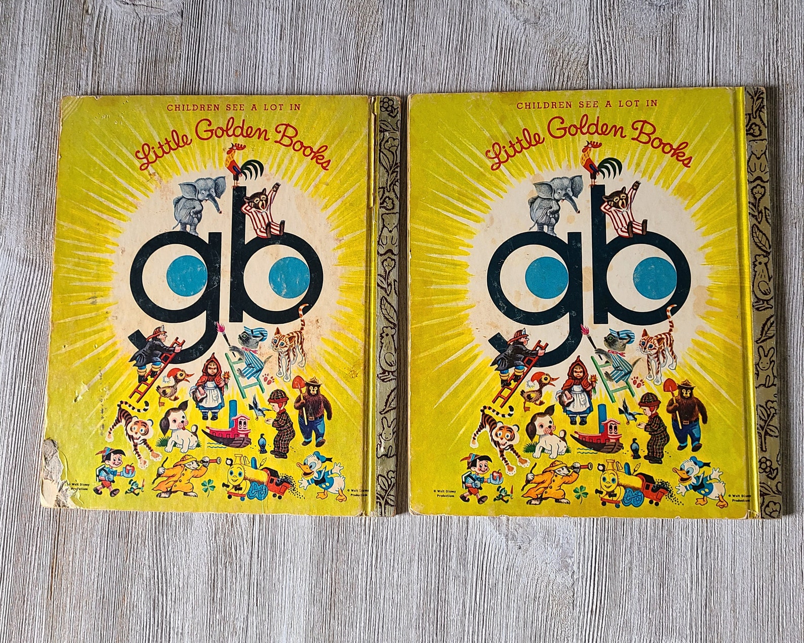 Vintage Sesame Street 1970's Little Golden Book Grover Sesame St ...