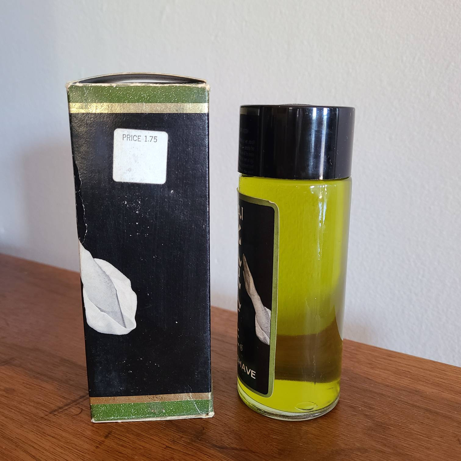 1960's HAI KARATE After Shave & Promotional Sounds of Self Defense ...