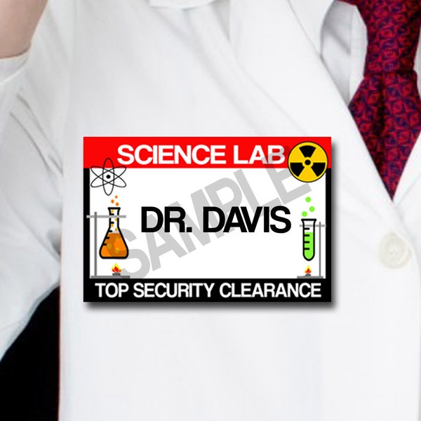 Science Party - Etsy