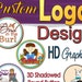 Custom Logo - Tpt Logo Design - Custom Logo Design - Business Logo ...
