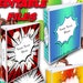Superheroes Binder Covers Super Hero Student. Teacher Editable ...