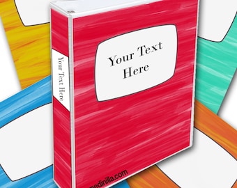 Pineapple Binder Covers Student. Teacher. Substitute Folder Editable ...