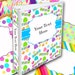 Binder Covers Candy Land Student Teacher Editable Printable Set of 5 ...