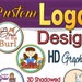 Custom Logo - Tpt Logo Design - Custom Logo Design - Business Logo ...