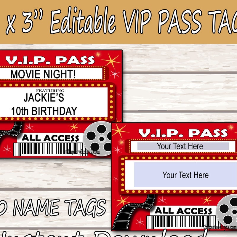 M2MPartyDesigns - Etsy