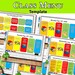 Virtual Class Menu Template: Editable Bitmoji Theme (powerpoint ...