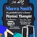 Physical Therapy Assistant Degree/ PTA Graduation Party Invitation ...