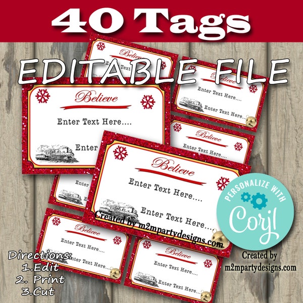 Polar Express Bell - Etsy