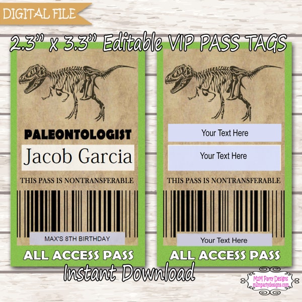 Paleontologist - Etsy