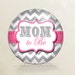 Its a Girl Buttons Pins Personalized 2.25 Inch Buttons Pin - Etsy