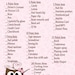 Baby Owl What's in Your Purse Baby Shower Game, Shower Game Digital ...