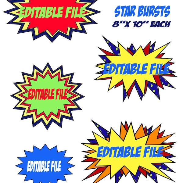 Superhero Photo Prop - Etsy