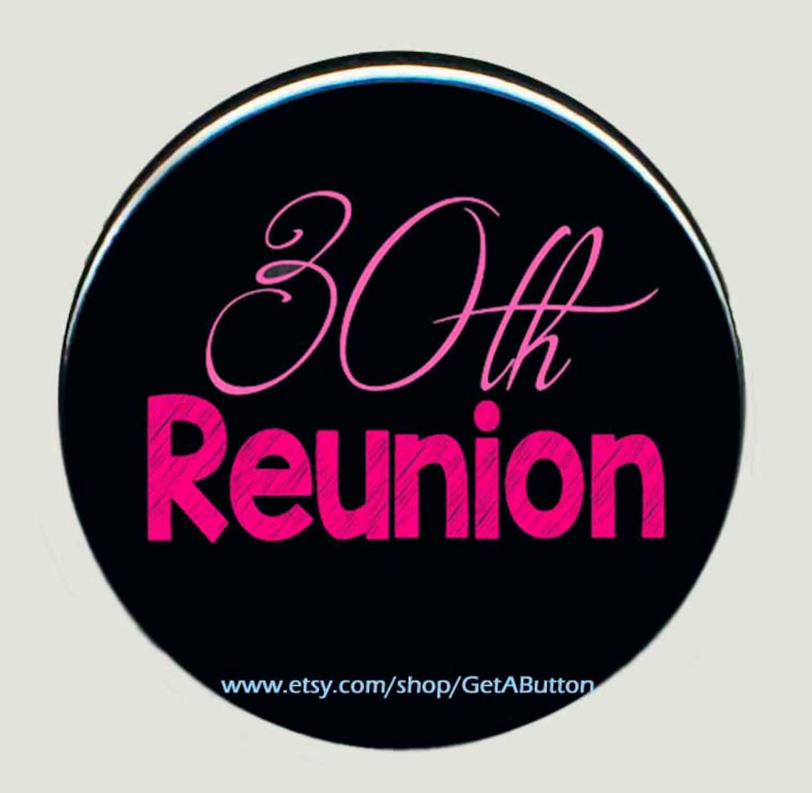 Family Reunion Custom Buttons Personalized Souvenirs Buttons | Etsy