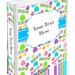 Binder Covers Candy Land Student Teacher Editable Printable Set of 5 ...