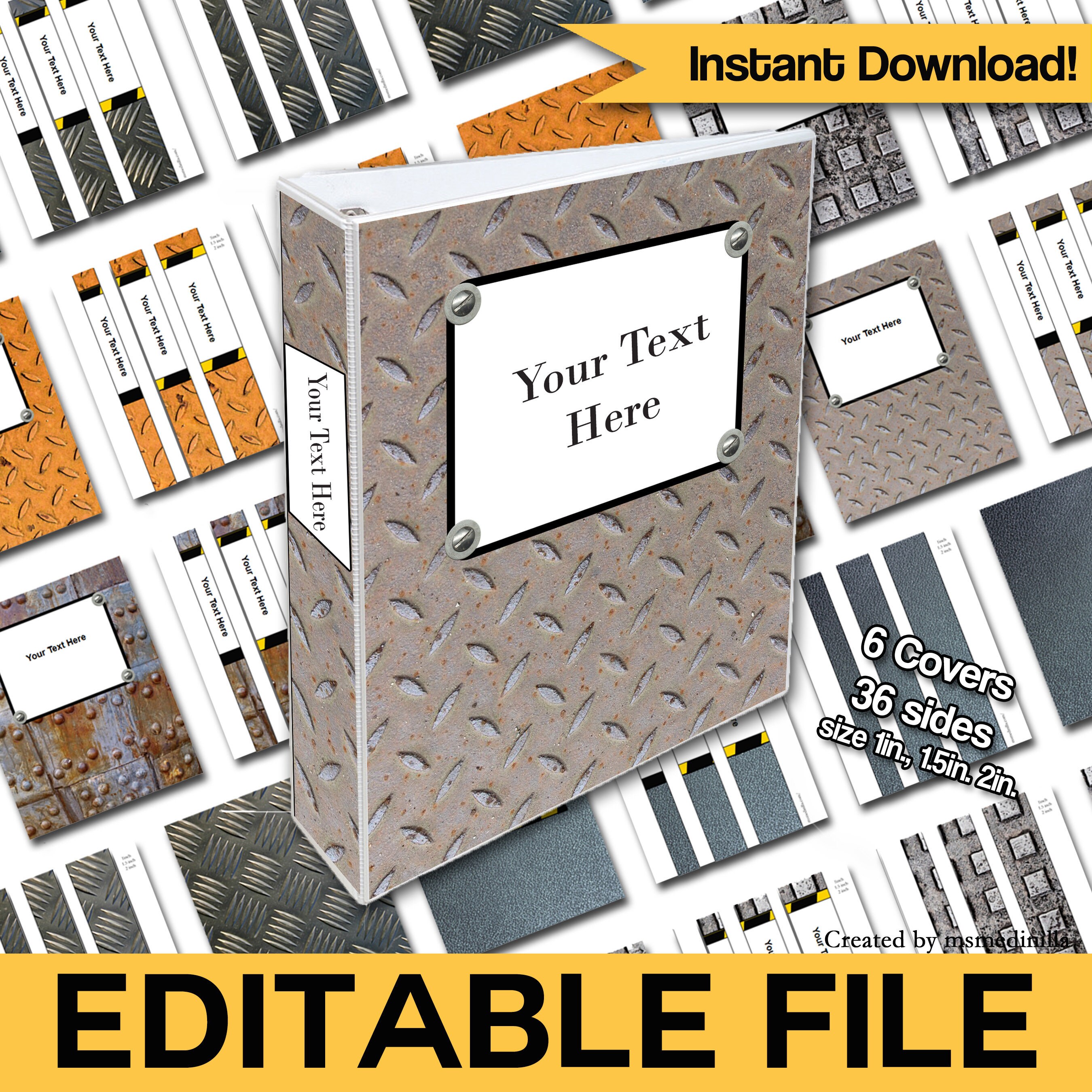 Under Construction Binder Covers Super Student. Teacher | Etsy