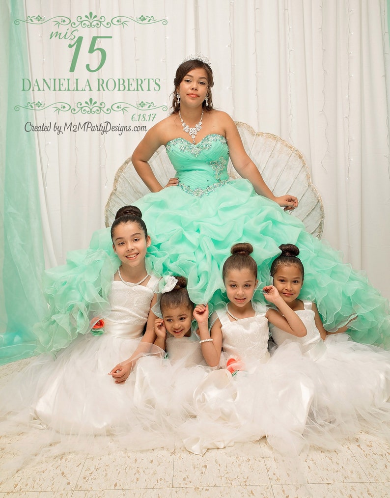 Custom Designed Prom Logo. Gobo Design. Prom Monogram. Party | Etsy