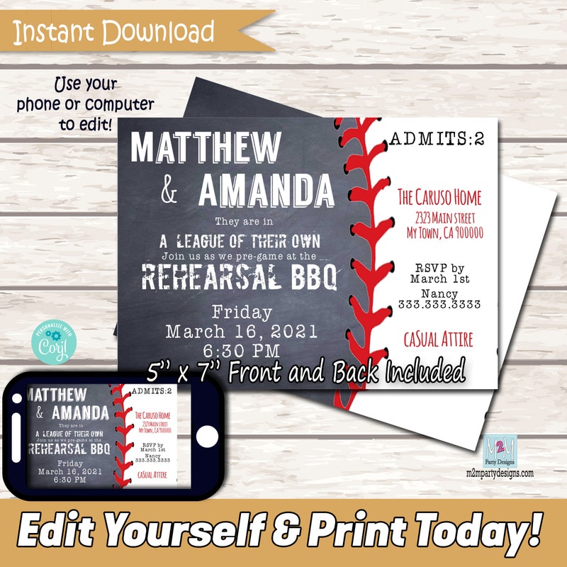 Baseball Theme - Etsy