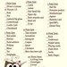 Baby Owl What's in Your Purse Baby Shower Game, Boy Blue Shower Game ...