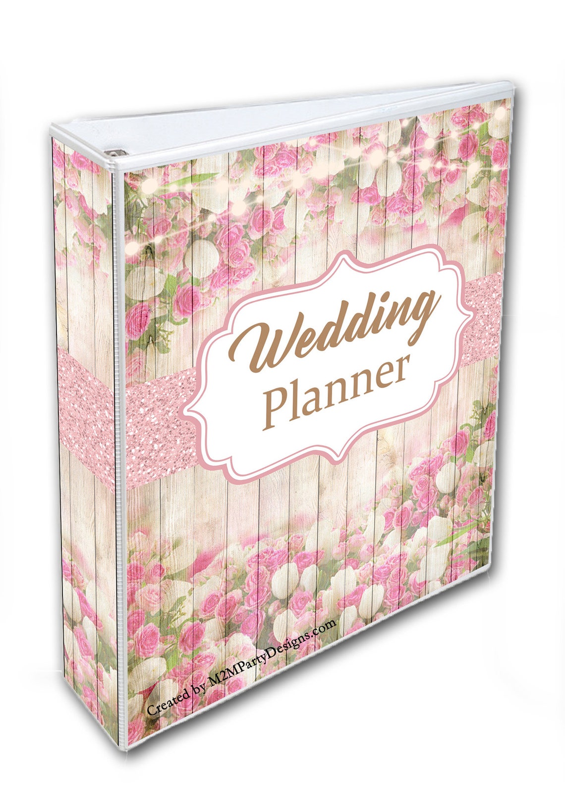 Wedding Planner Printable Wedding Planner Wedding Binder - Etsy