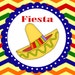 Fiesta Party Tags Graduation Baby Shower Birthday - Etsy