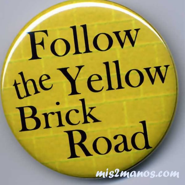 Yellow Brick Road - Etsy