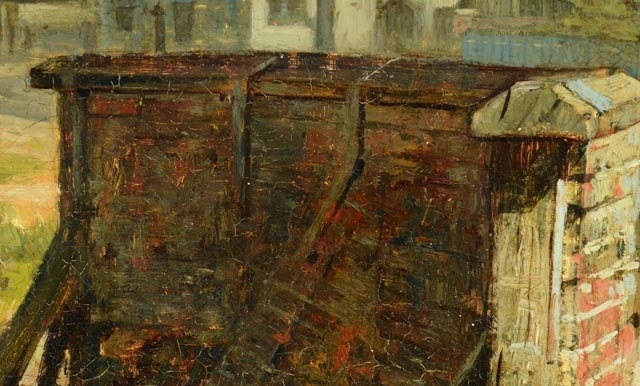 John R. Reid Original Landscape Oil Painting Framed Ready to - Etsy Canada