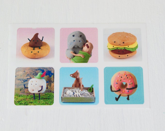 Sticker Pack - Etsy