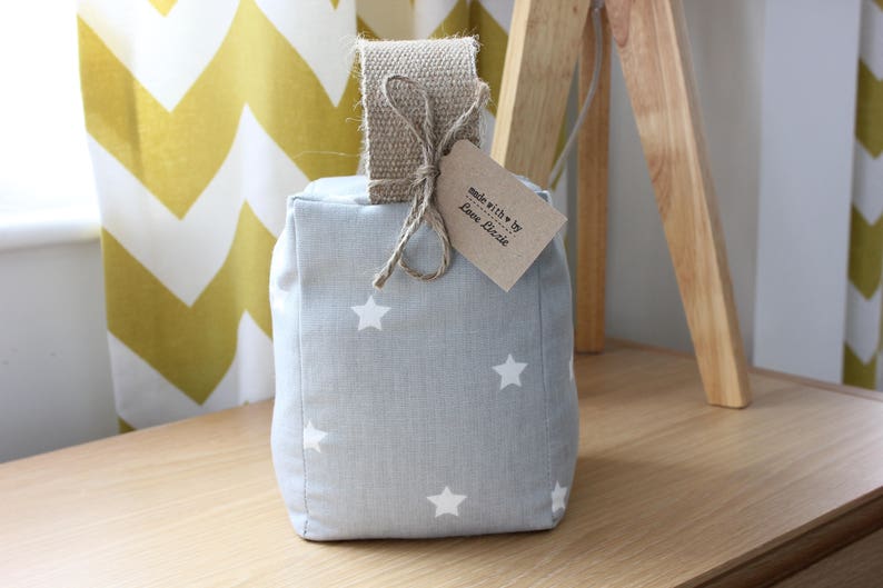 Grey Star Door Stop Unfilled - Etsy