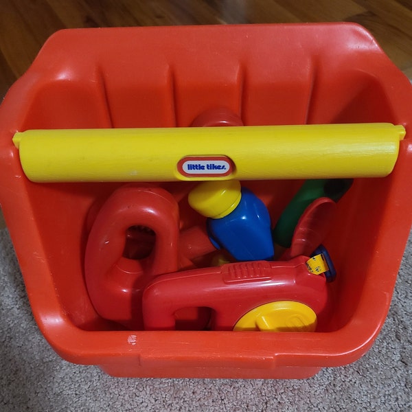 Vintage Little Tikes - Etsy