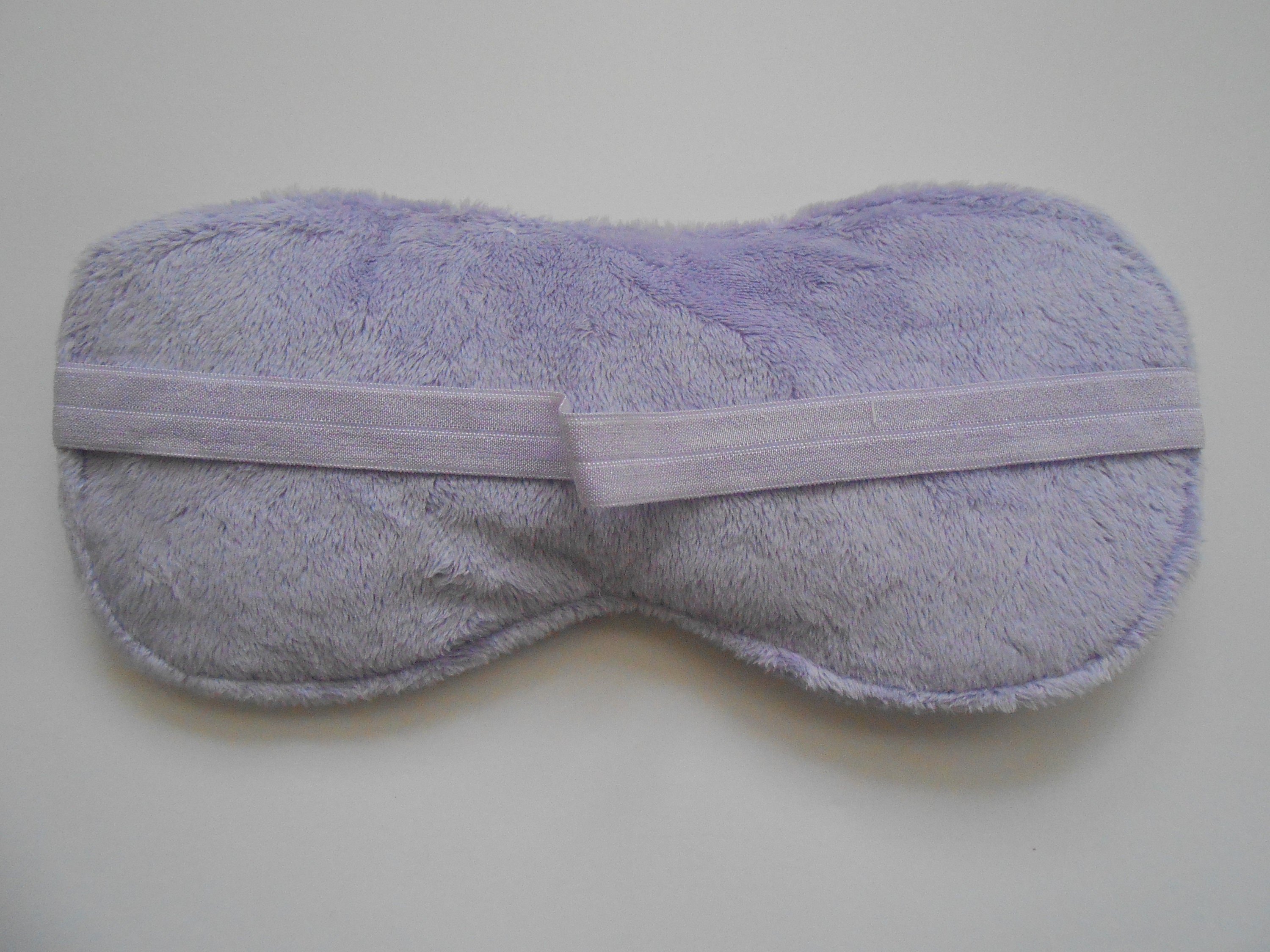 Lavender Minky Sleep Mask - Etsy