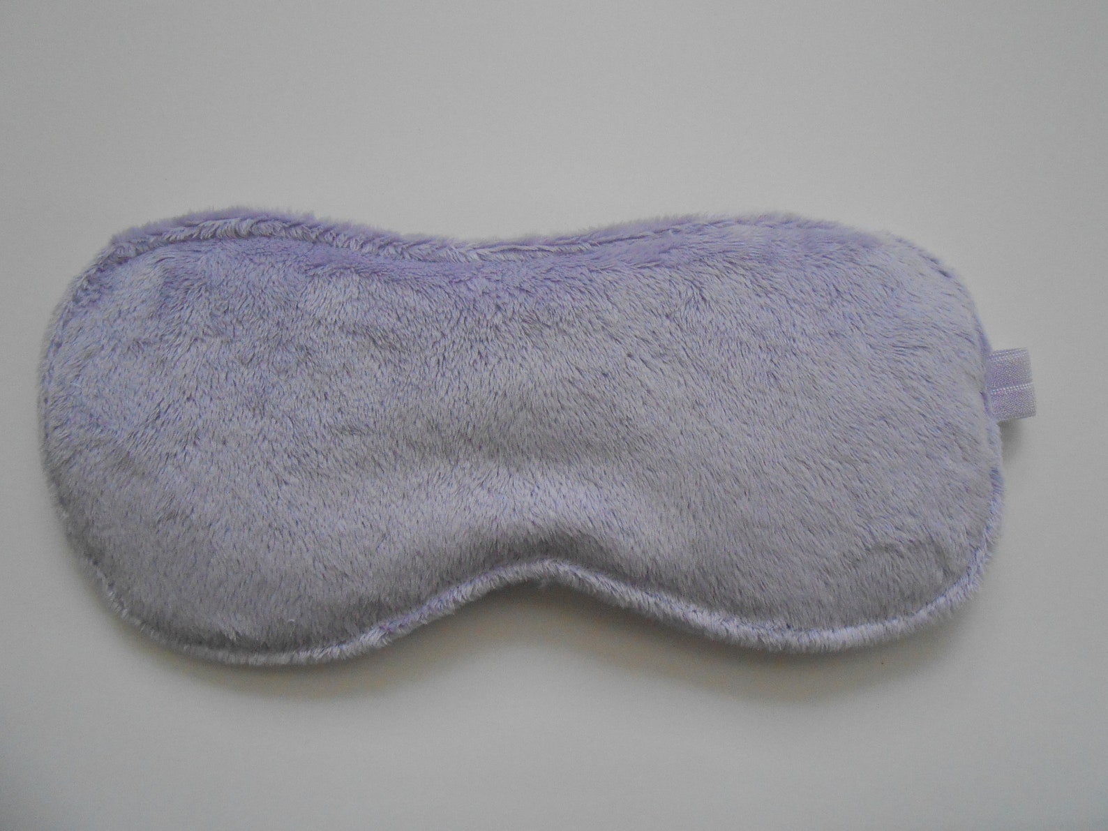 Lavender Minky Sleep Mask - Etsy