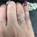 Treble Clef Ring G Clef Ring Music Note Ring Music Note Jewelry ...