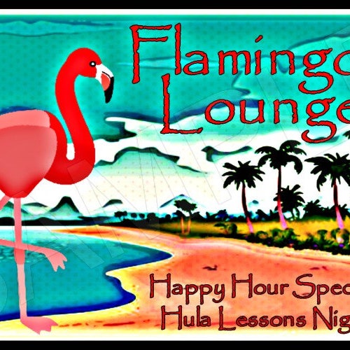 Tiki Bar Hula Lessons All Weather 8x12 Metal Sign - Etsy