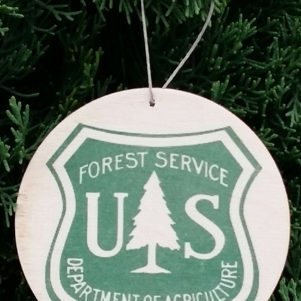 Old Forest Service Signs - Etsy