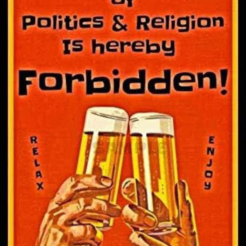 Political Decor - Etsy